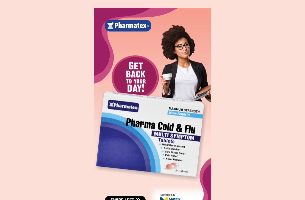 Pharma Cold & Flu