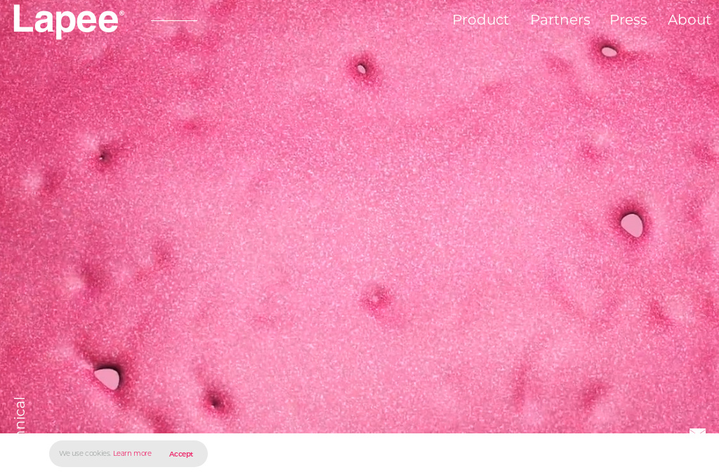 Lapee - The female urinal — About