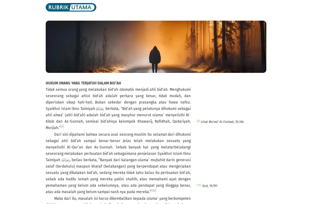 Majalah HSI Edisi 56 — Rubrik Utama 2
