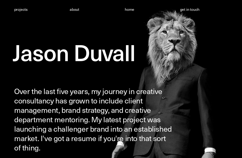jasonduvallad — About the Studio