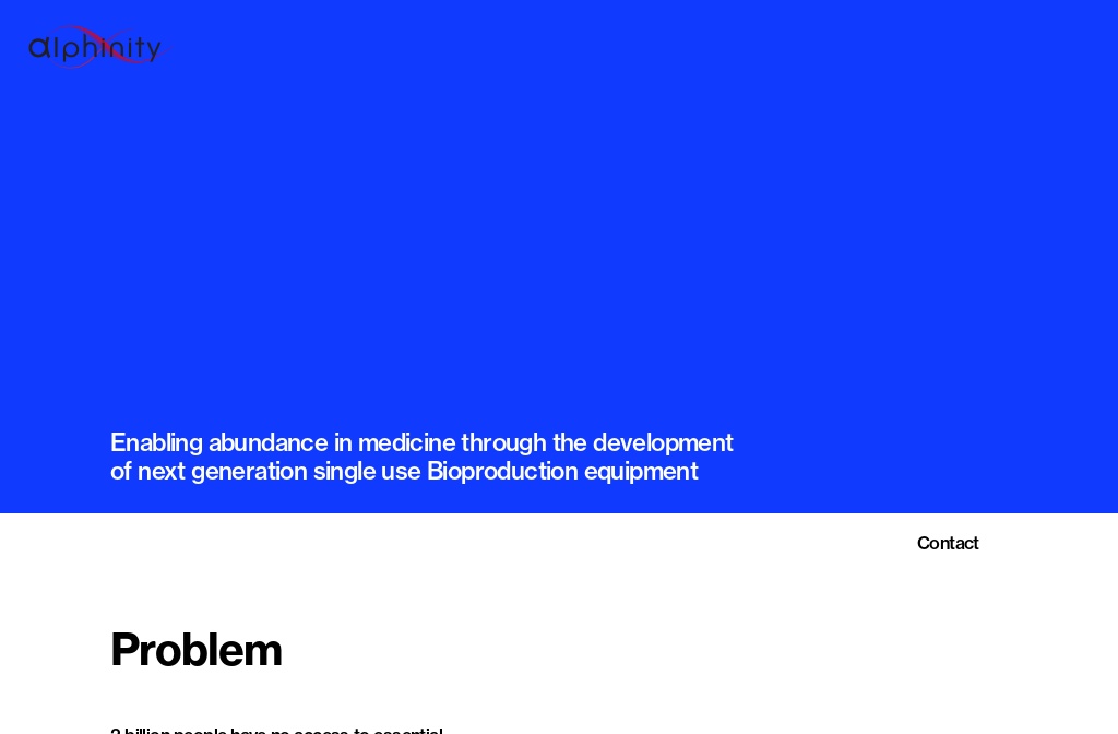 Alphinity | PIXER™