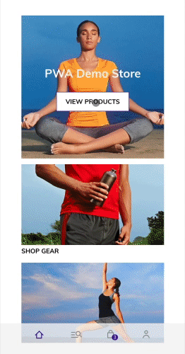 ReadyMage: 1-Click Setup for optimized and scalable Magento 2 with classic theme, most popular ...