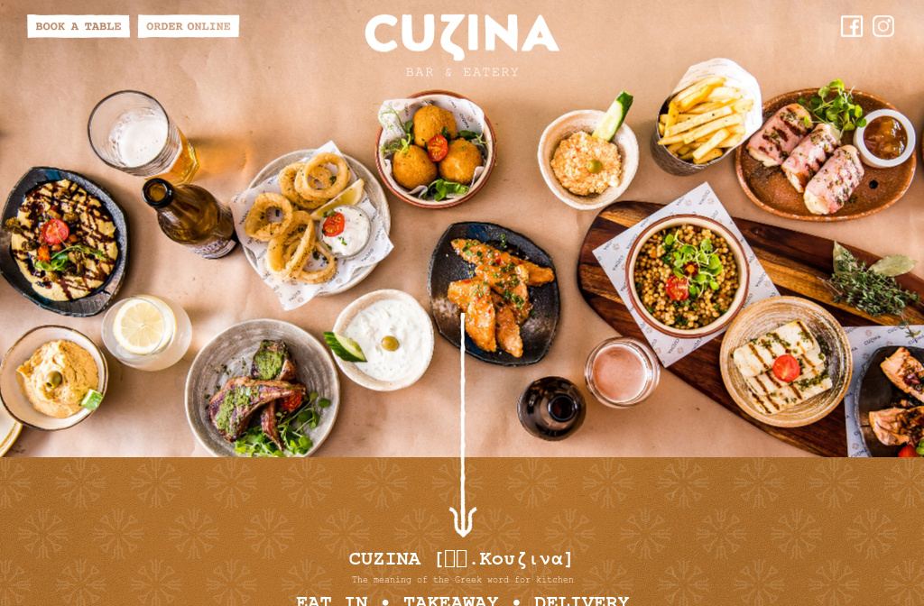 Cuzina
