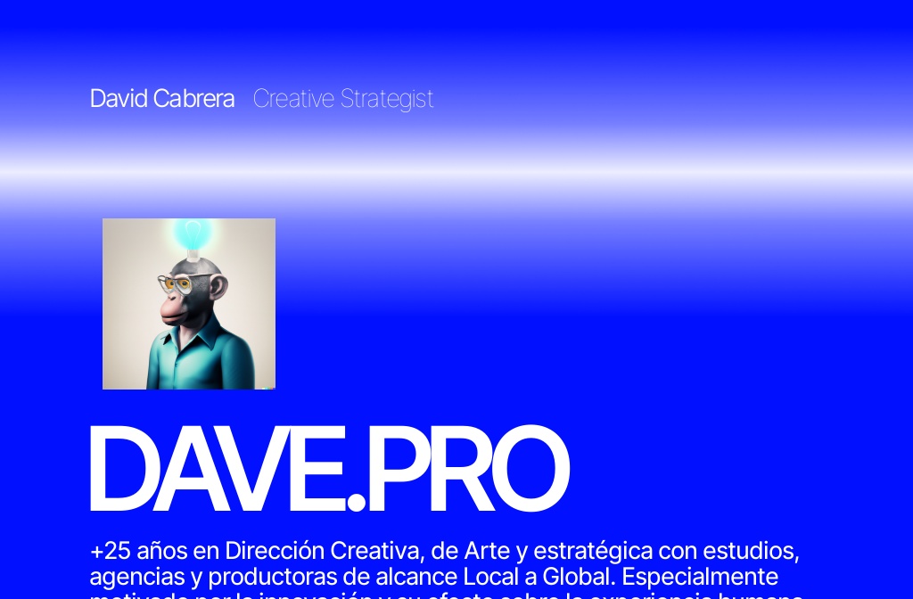 Dave.pro