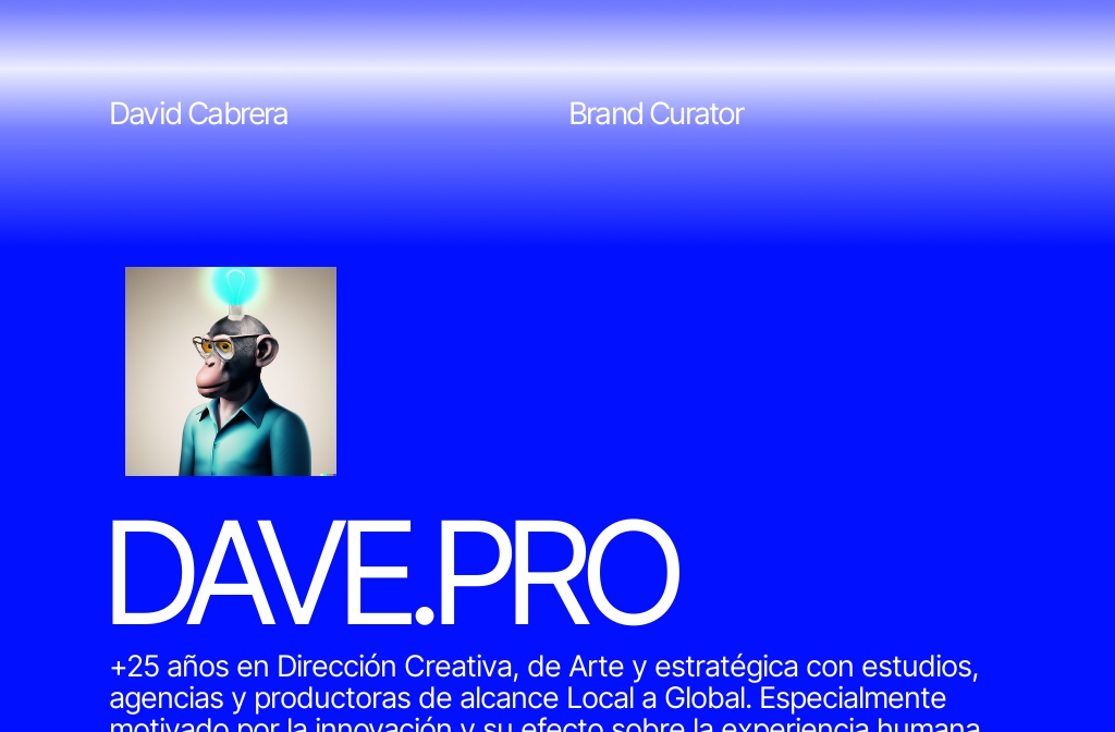 Dave.pro