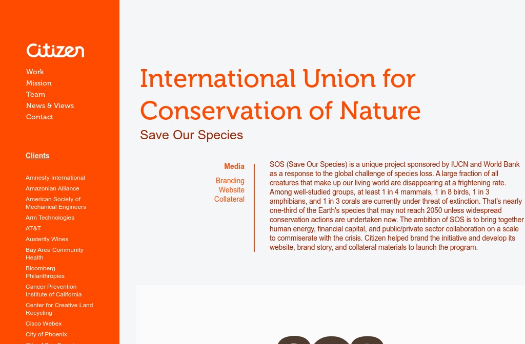Citizen Group — International Union for Conservation of Nature