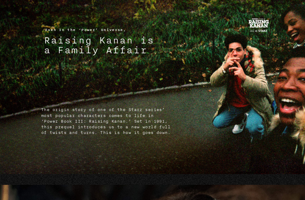 Power Book III: Raising Kanan | New Cast, Origin Story & More