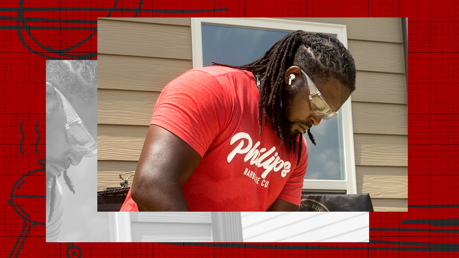 Rasheed Philips on Serving His Community, Black BBQ Culture & More — Page 5