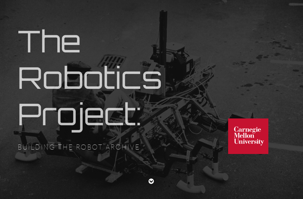 Robotics Project: Building the Robot Archive