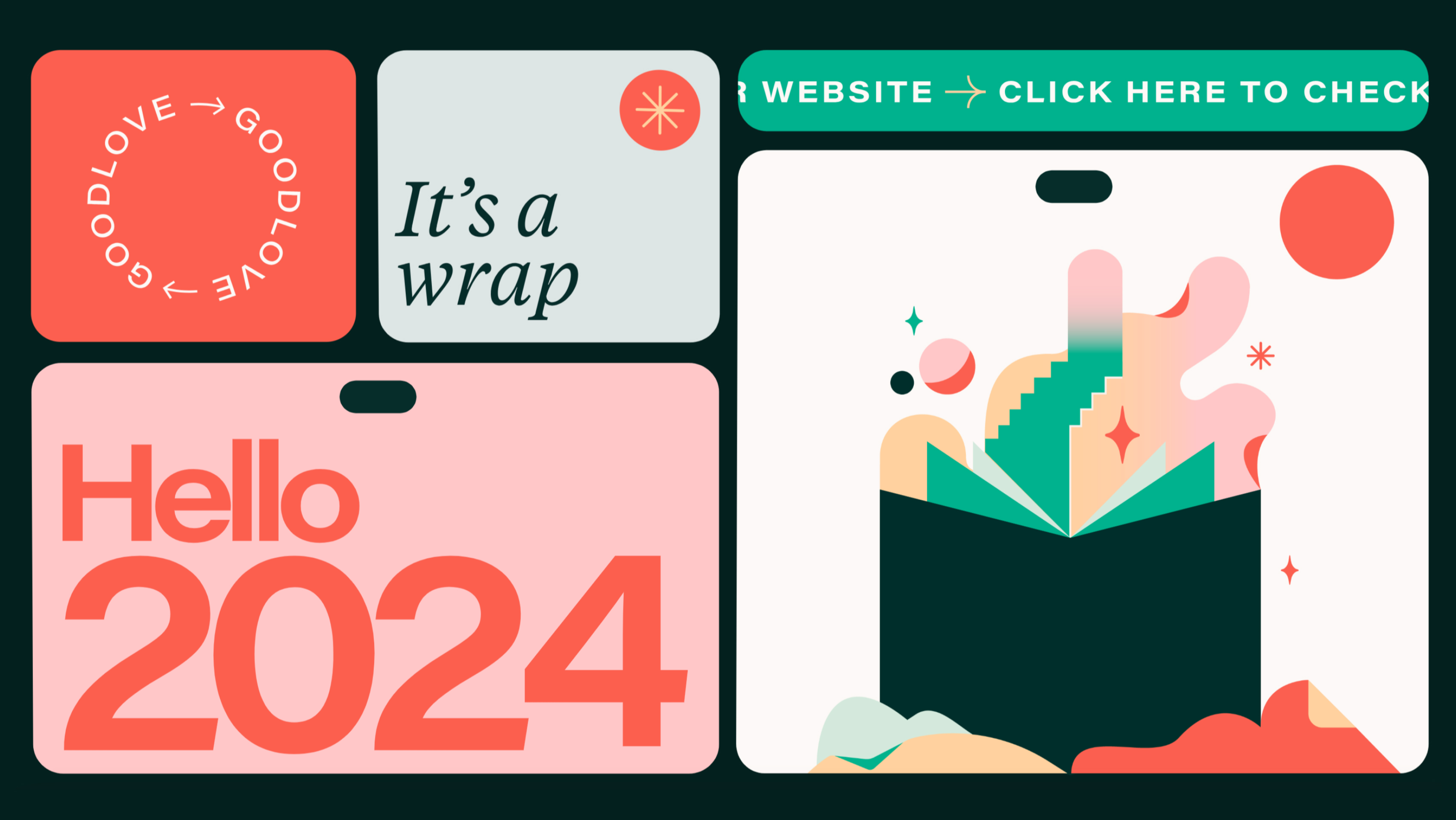 GoodLove year in review