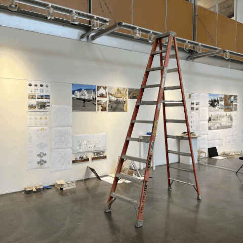 SCAFFOLD [CCA ARCHITECTURE DIVISION]