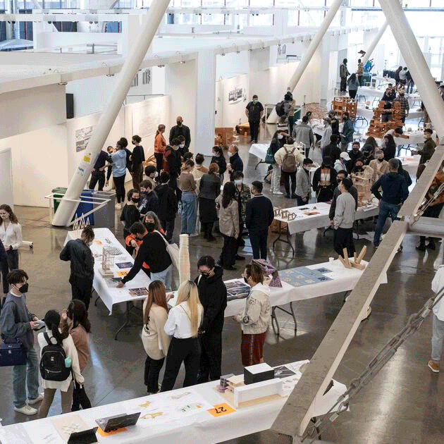 SCAFFOLD [CCA ARCHITECTURE DIVISION]