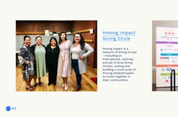 What is a Giving Circle