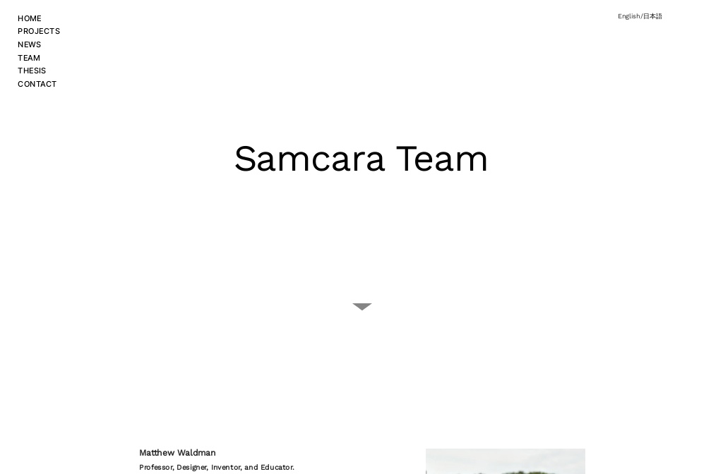 SAMCARA — TEAM_EN