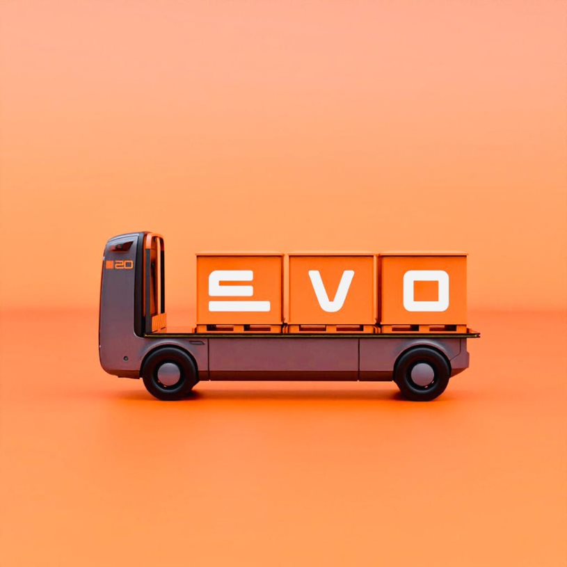 Evocargo Autonomous Logistics