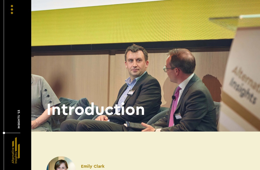 Alternative Insights 2023 - 2022 in review and what to expect in 2023 ...