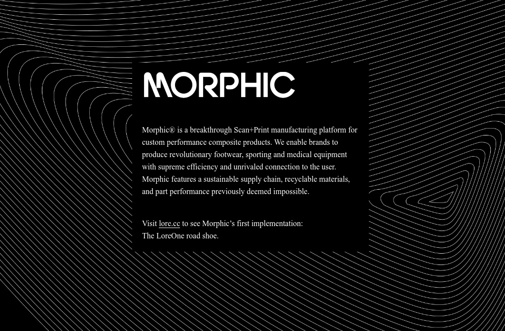 Morphic