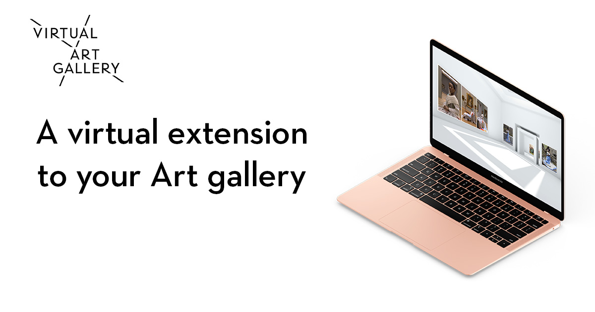 Virtual Art Gallery Terms & Conditions.