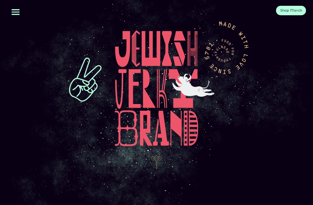 Jewish Jerky Brand