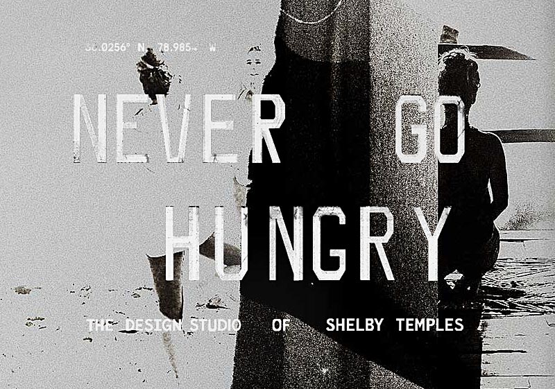 Identity — NEVER GO HUNGRY