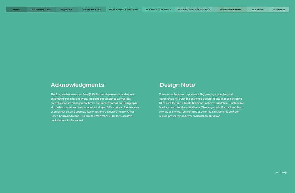 SIF 2023 Report — Page 2