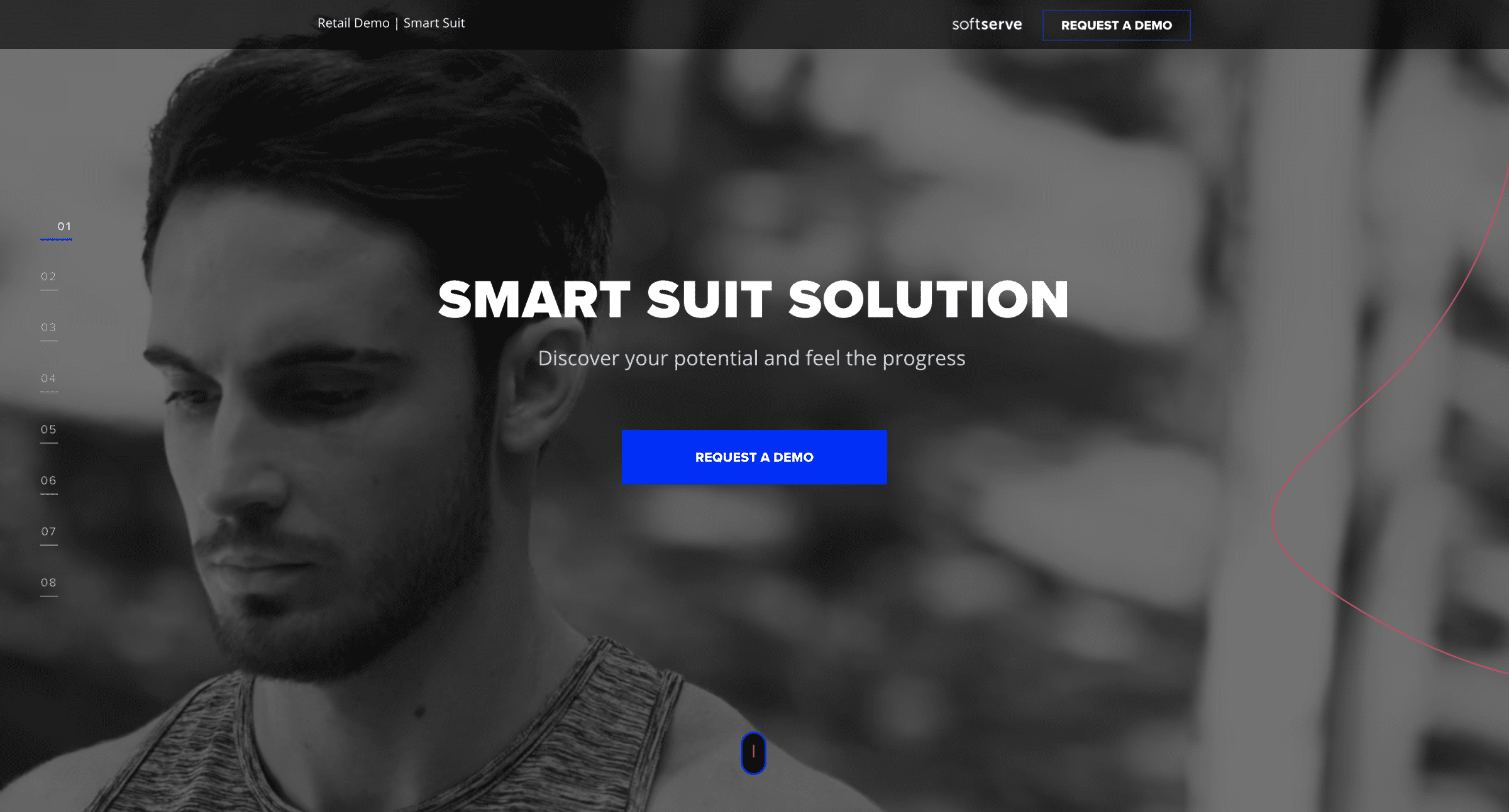 Smart Suit Solution | Retail Demo