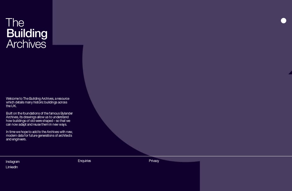 The Building Archives