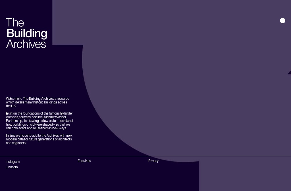 The Building Archives