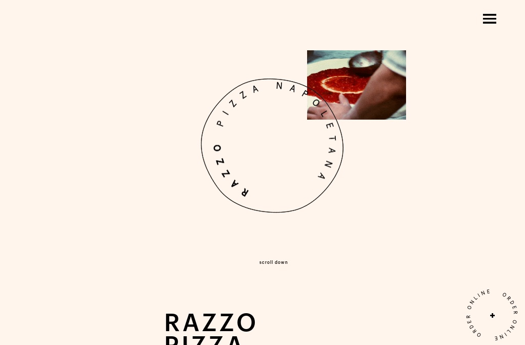 RAZZO PIZZA