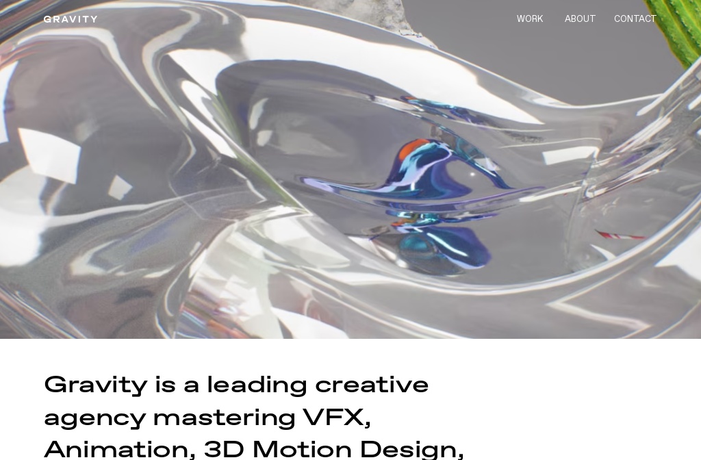 Gravity Creative Agency