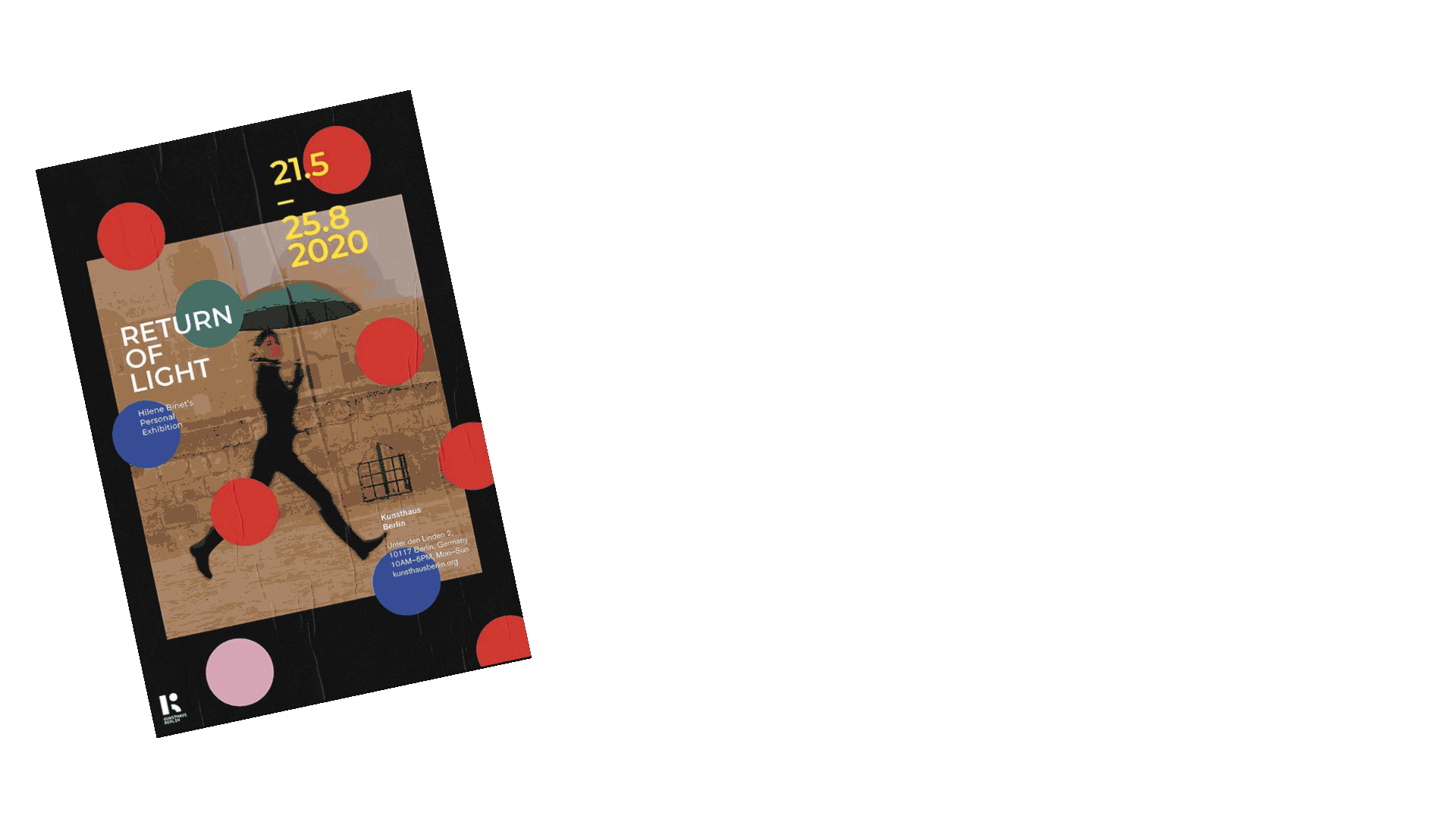 MOMO JIANG — Works