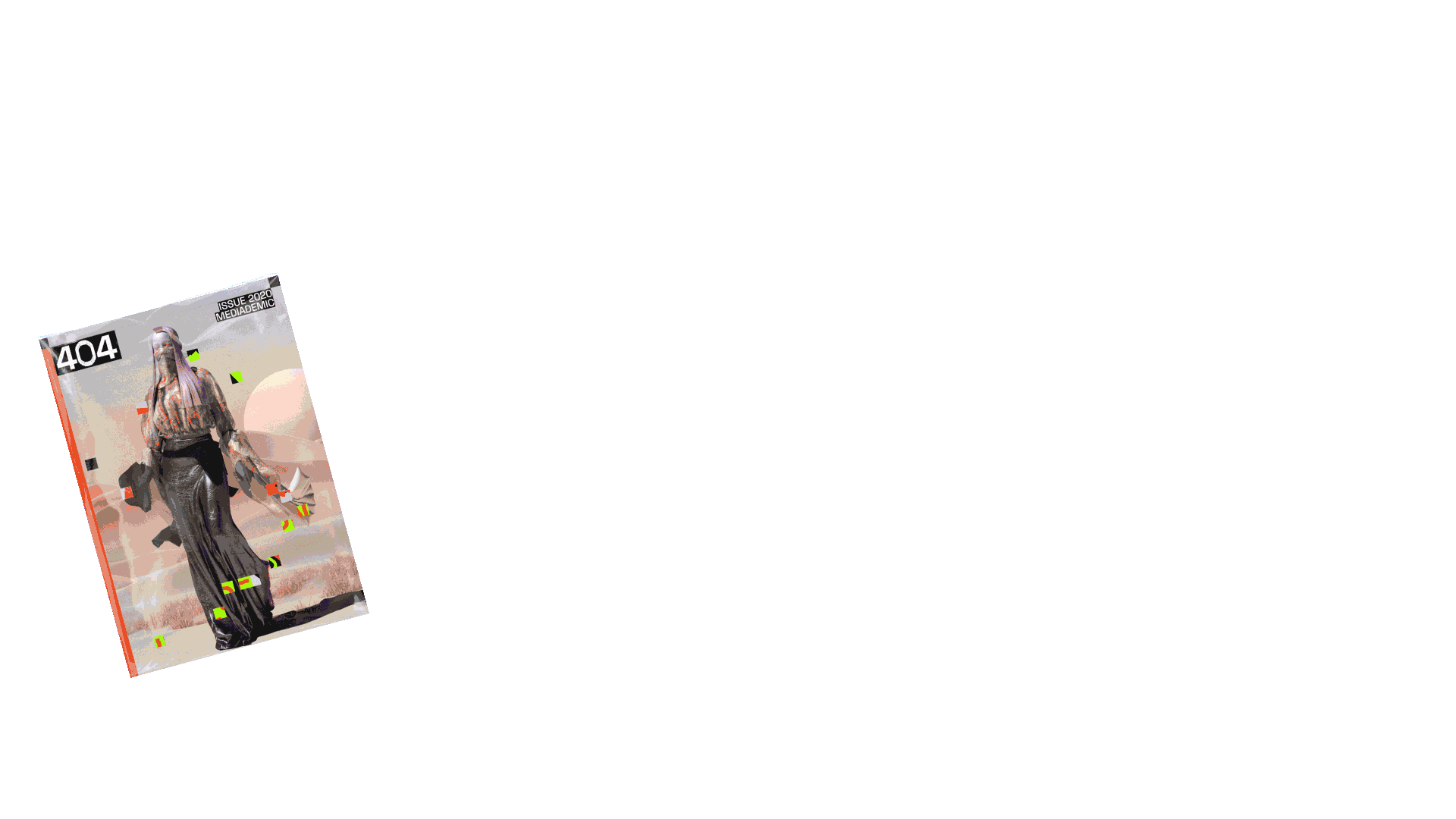 MOMO JIANG — Works