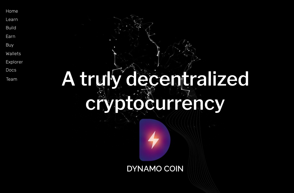 Dynamo Coin