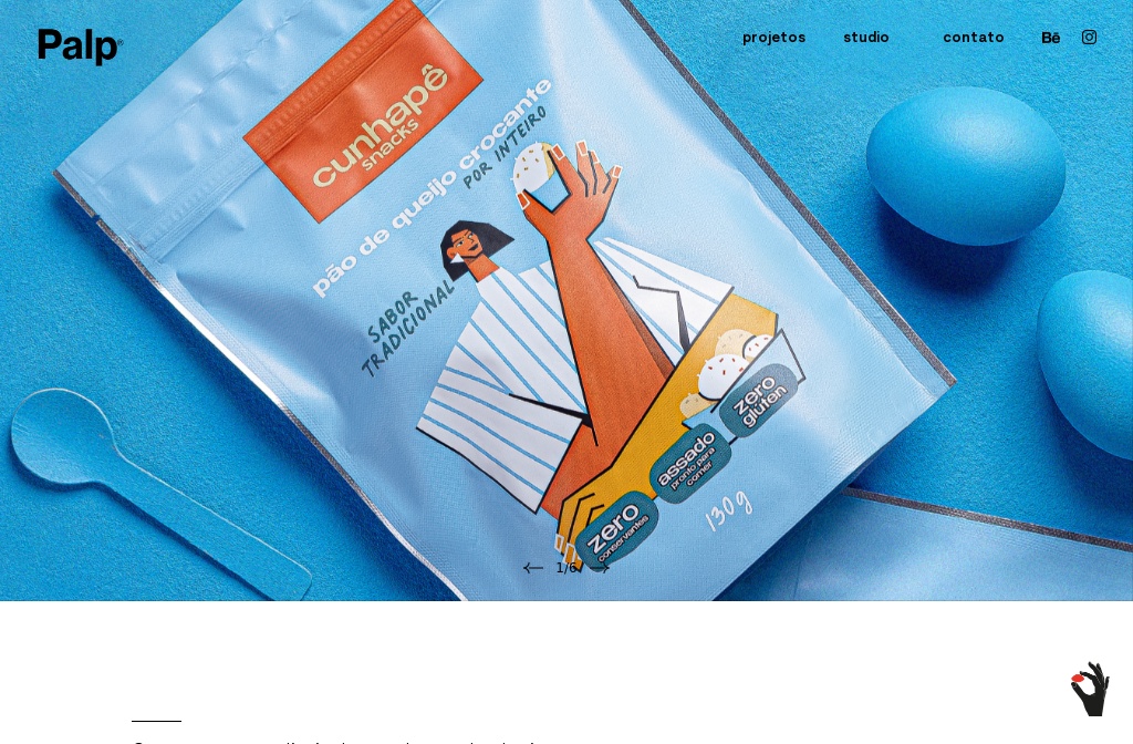 Palp Studio® - Marcas e Embalagens - PSNDesign