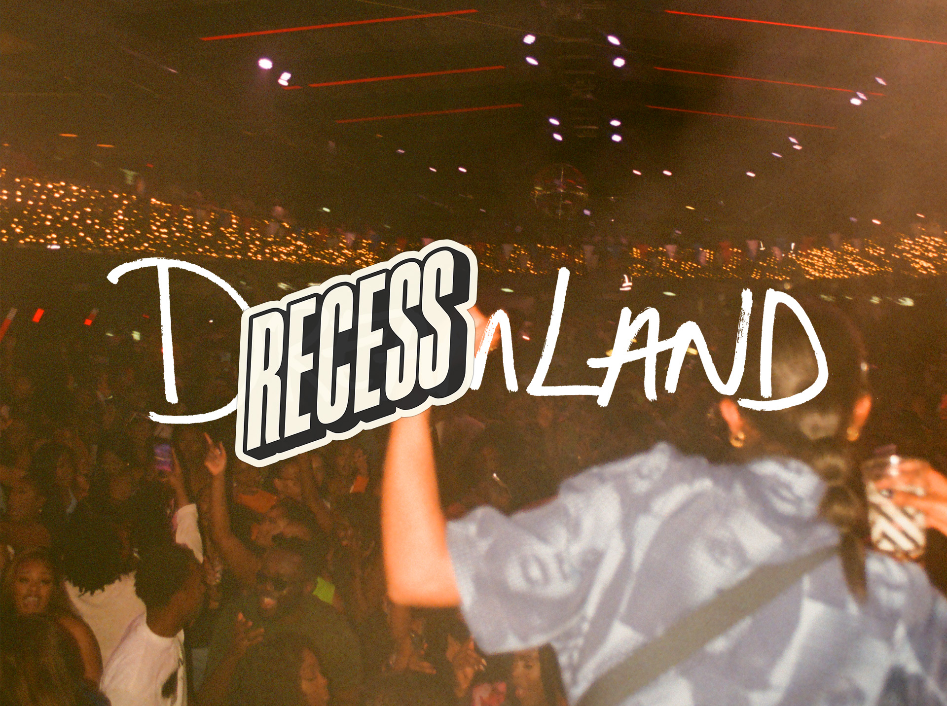 Welcome to RECESSLAND.