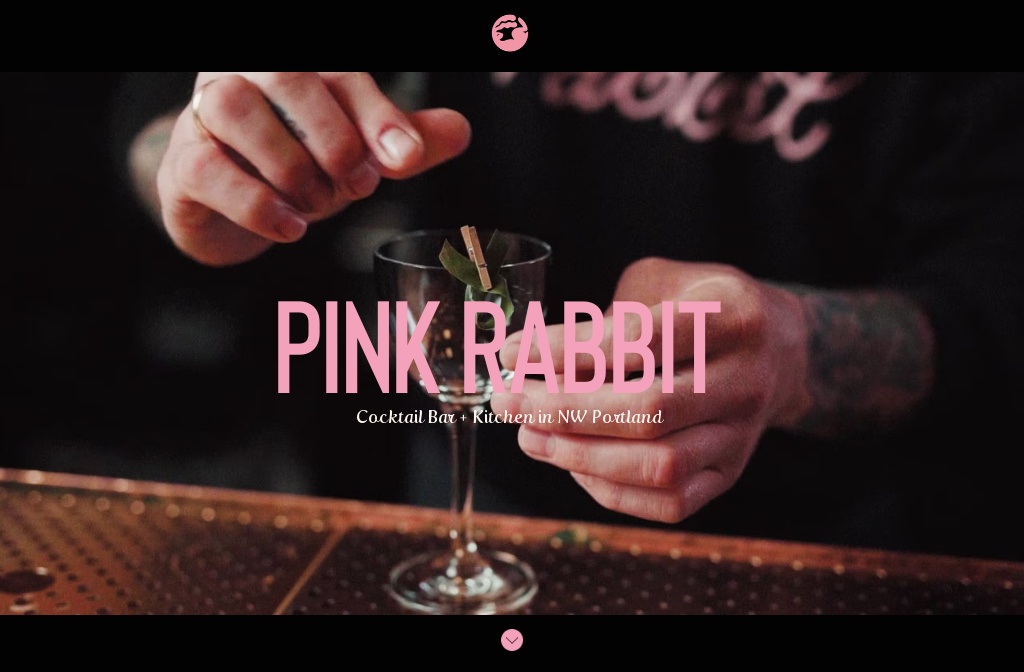 Pink Rabbit