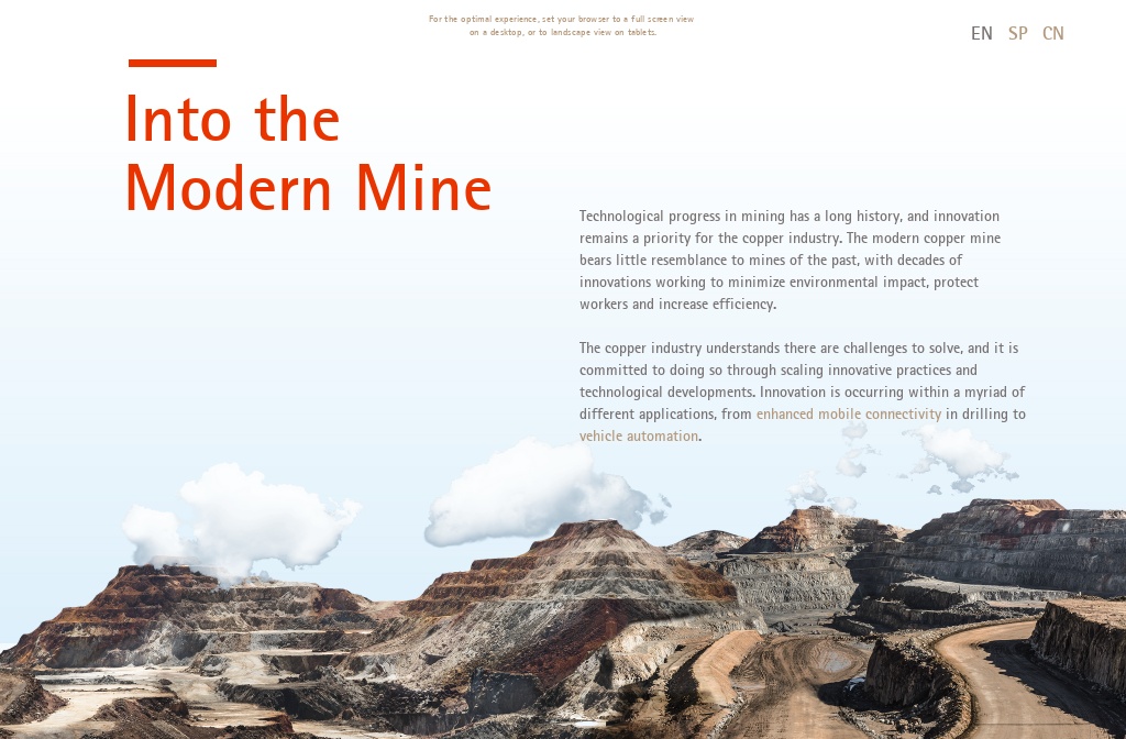 Modern Mine