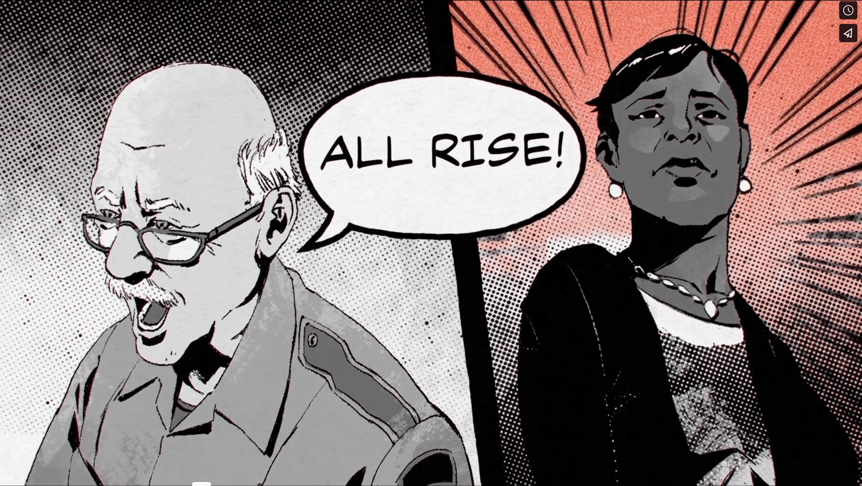 Court Watch — overview