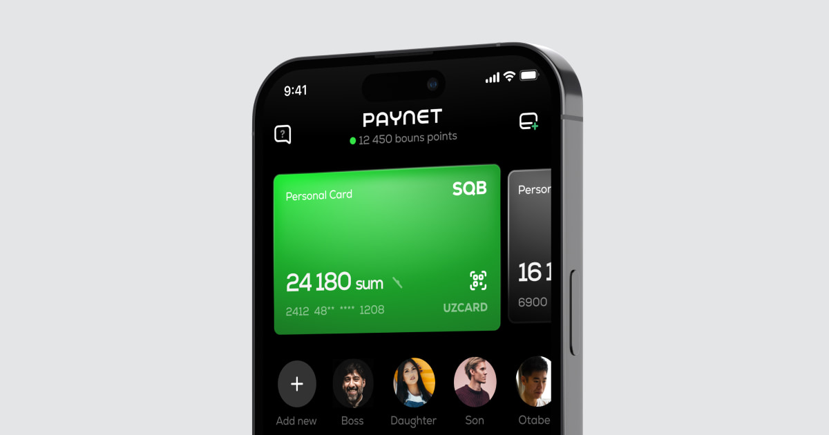 Paynet® — 69pixels.