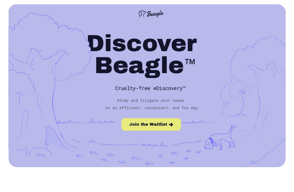Discover Beagle