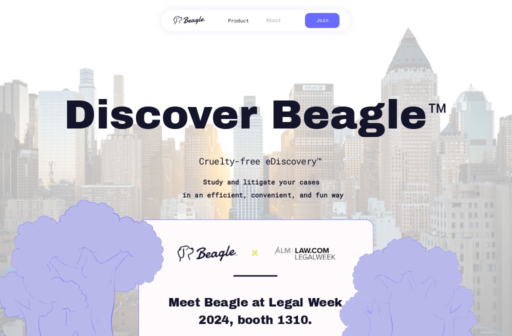 Discover Beagle