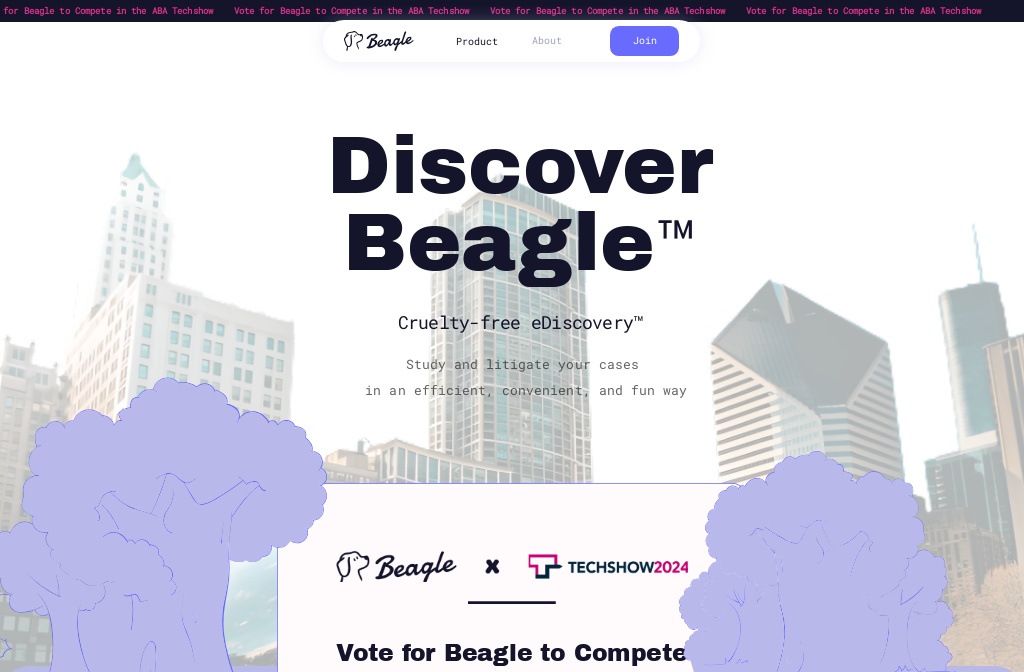 Discover Beagle