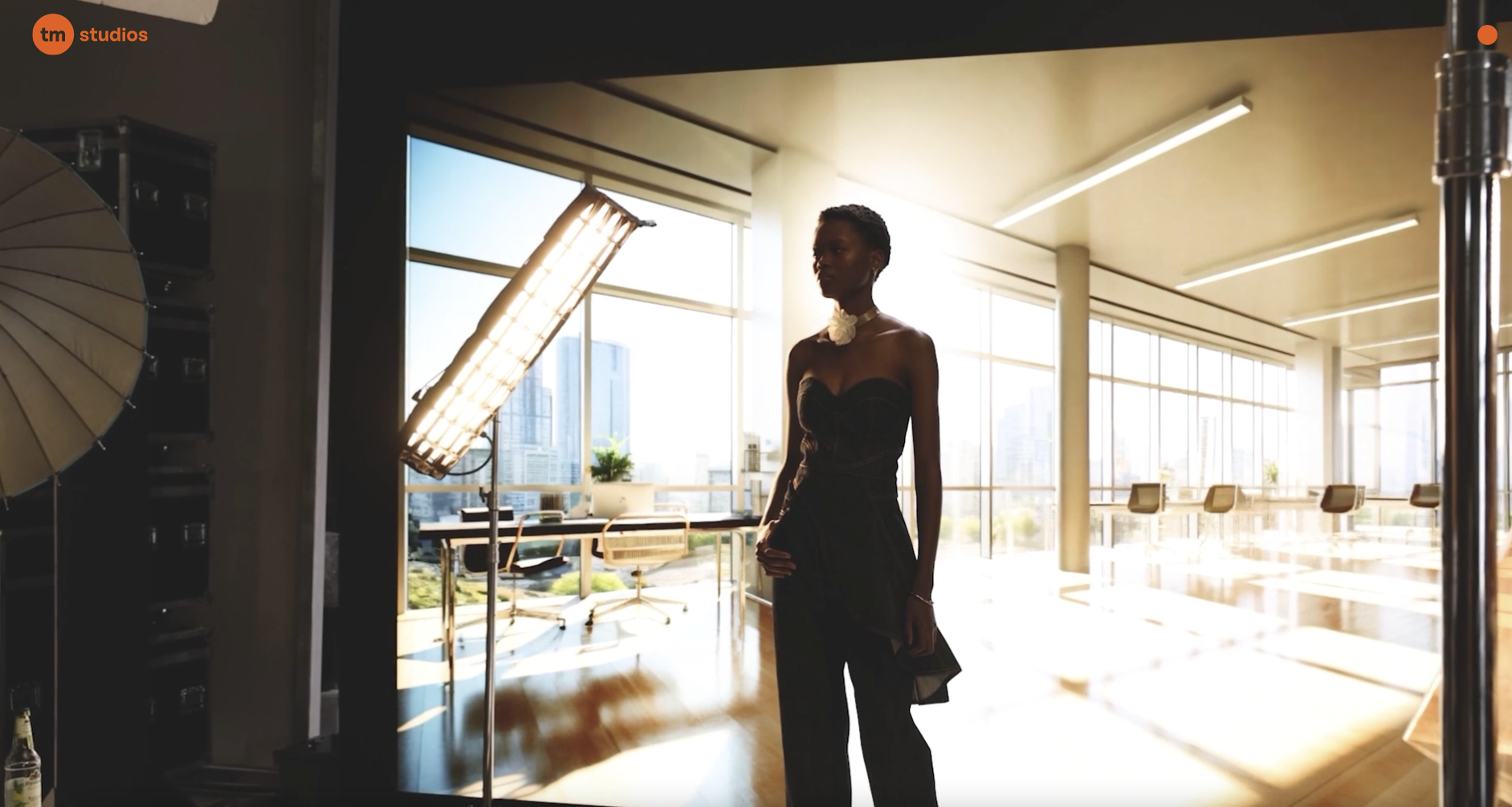tm studios virtual production