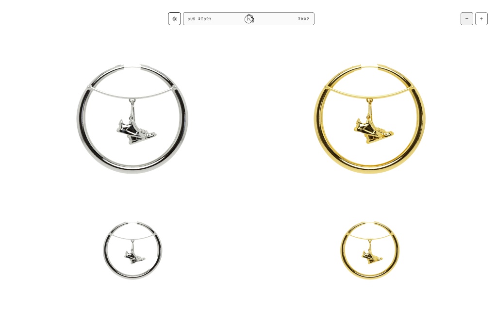 Homage Year — Shop