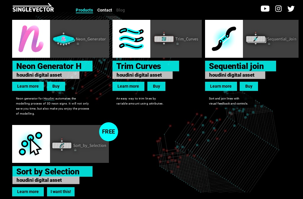 Single Vector / products