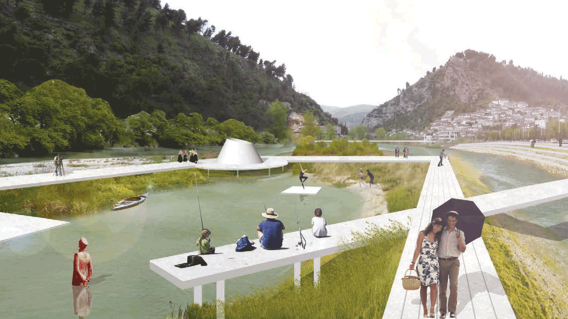 commonsense.studio — Berat Island