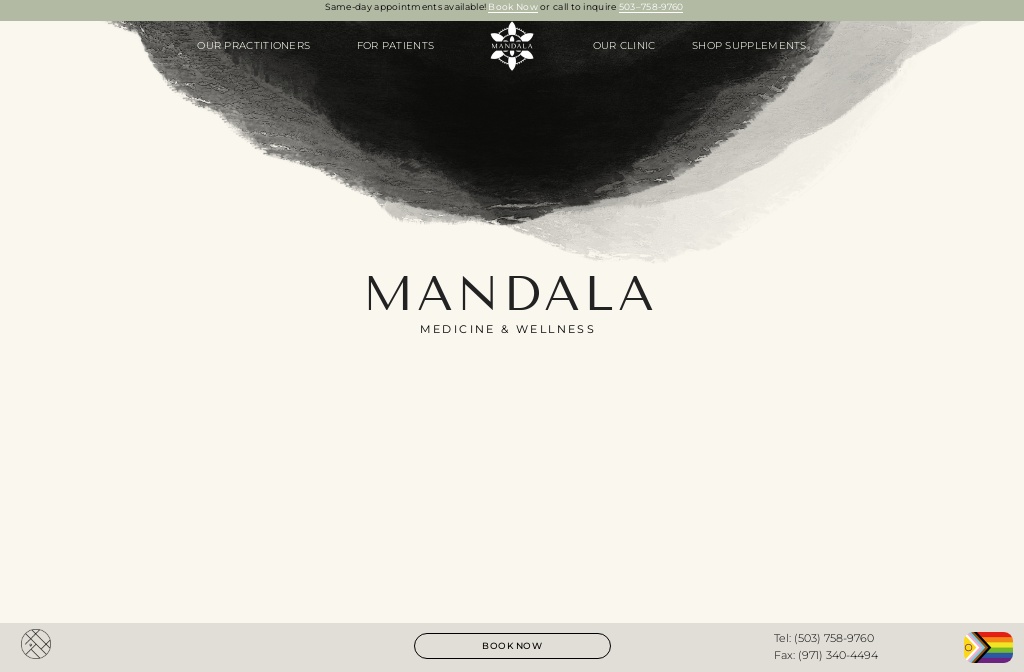 Mandala Medicine & Wellness