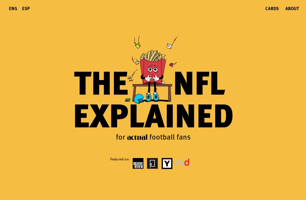 The NFL explained