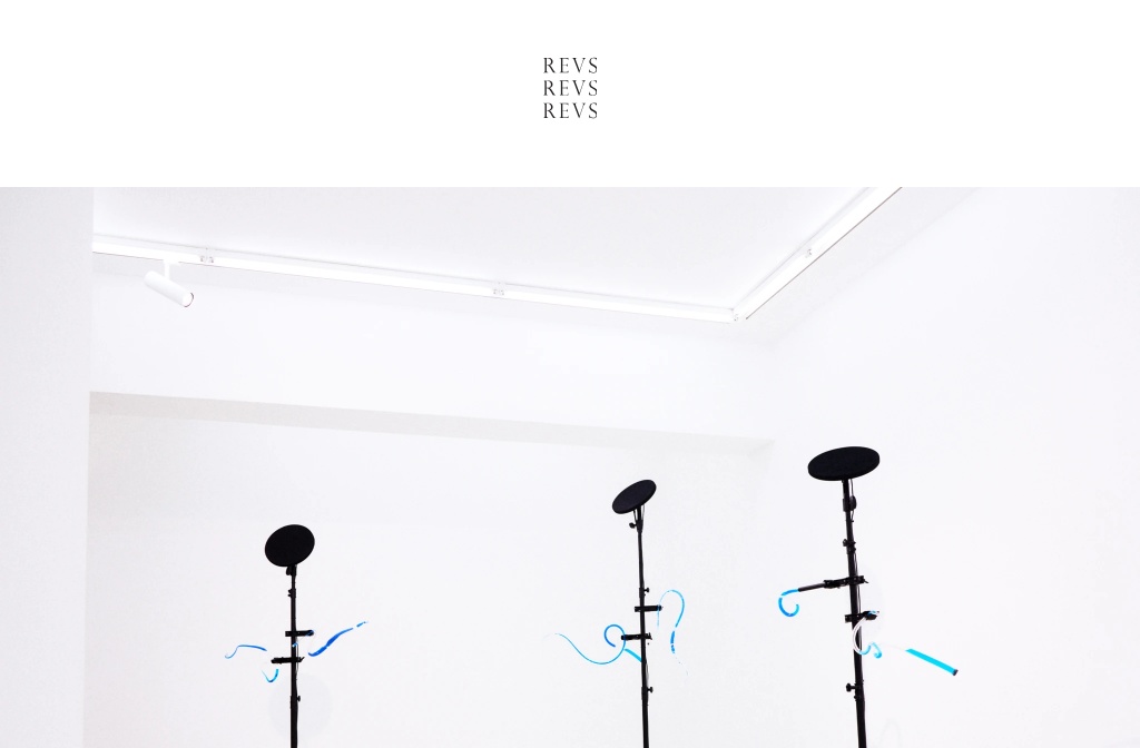 REVSmag — In Conversation with Tuomas Laitinen