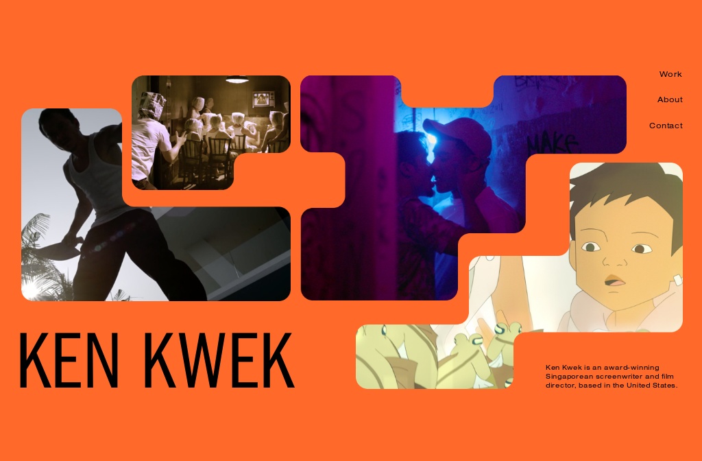 Ken Kwek | Filmmaker